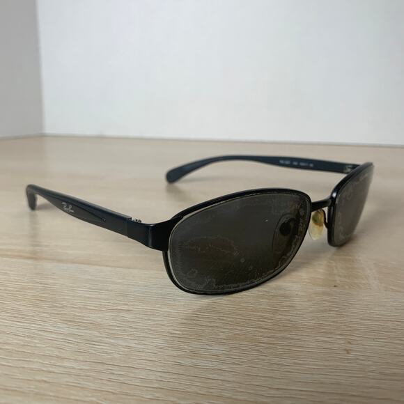 Ray-Ban | Accessories | Rayban Rb3247 06 Sunglasses Black Frames Only ...